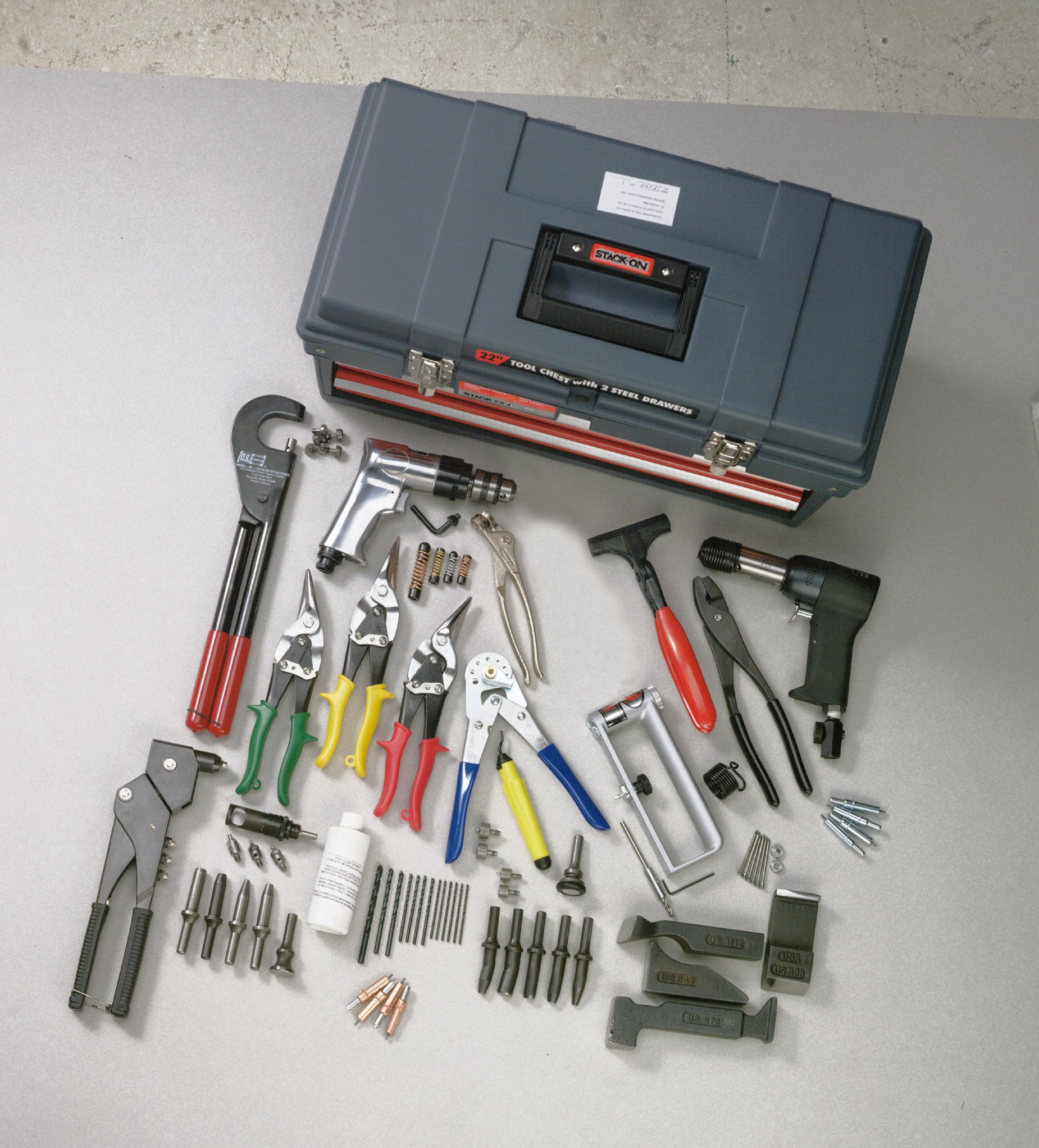 TP176MKB-2 – Aero Industrial Tool Company