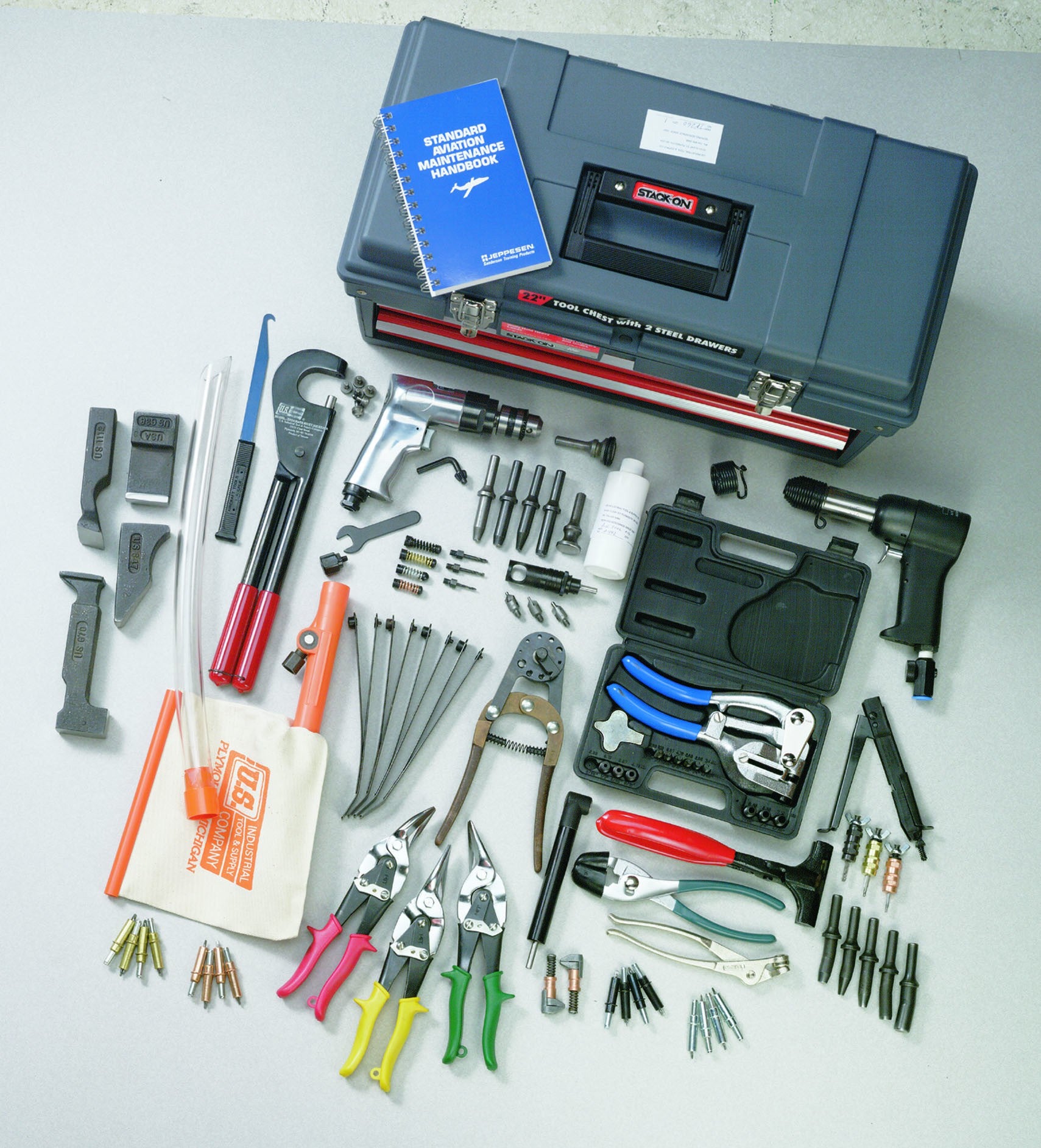 TP176M – Aero Industrial Tool Company