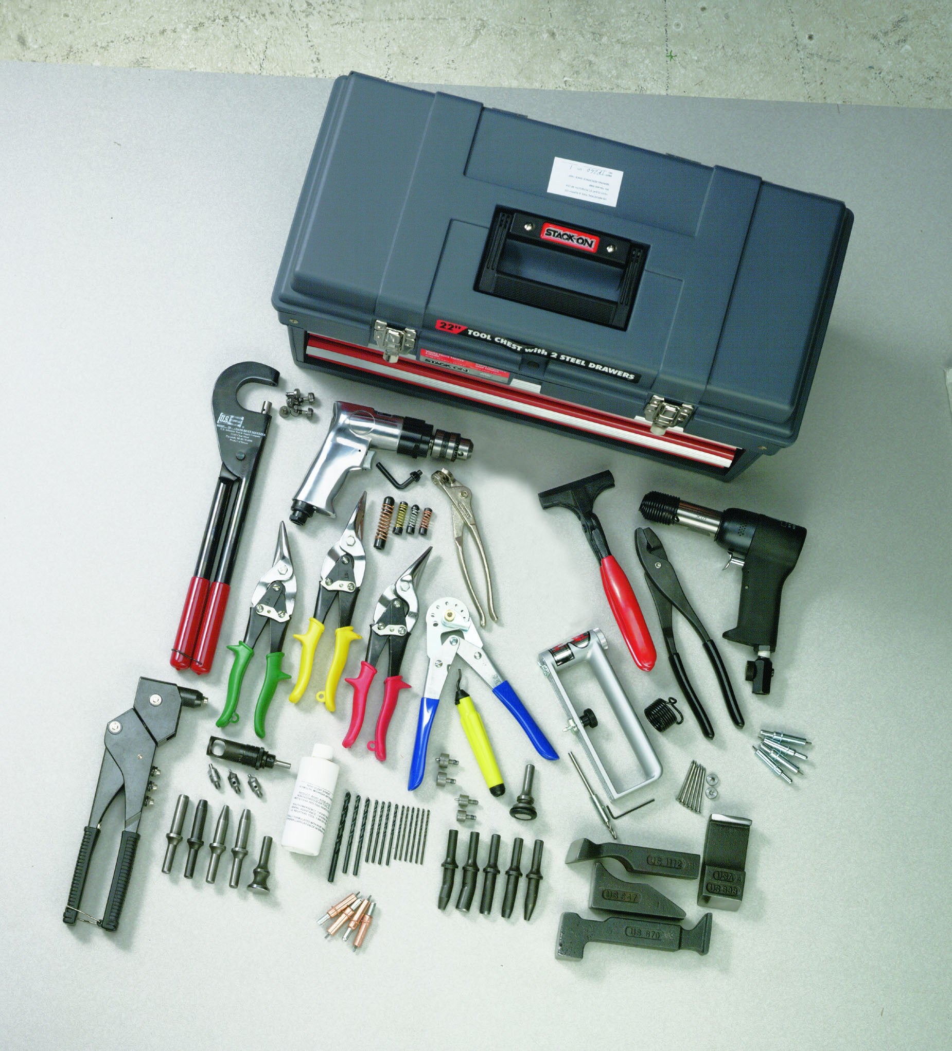 TP176MKB – Aero Industrial Tool Company